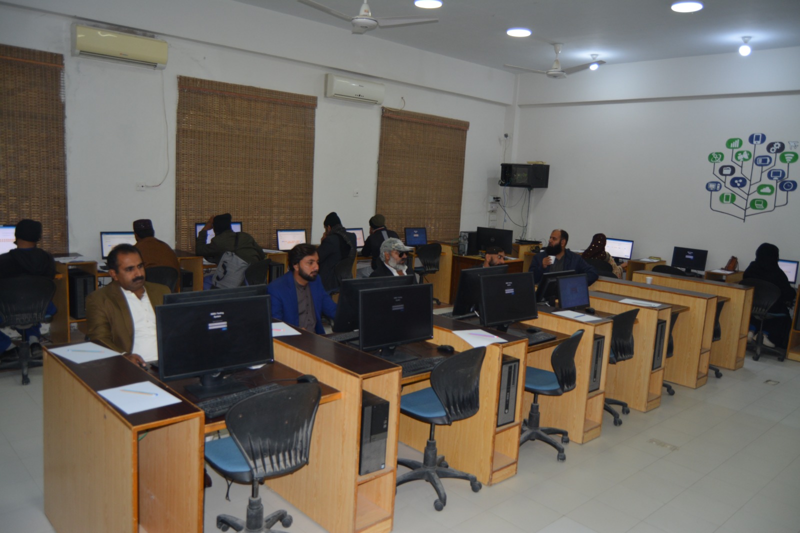 Gallery-Shaheed Benazir Bhutto University Shaheed Benazirabad