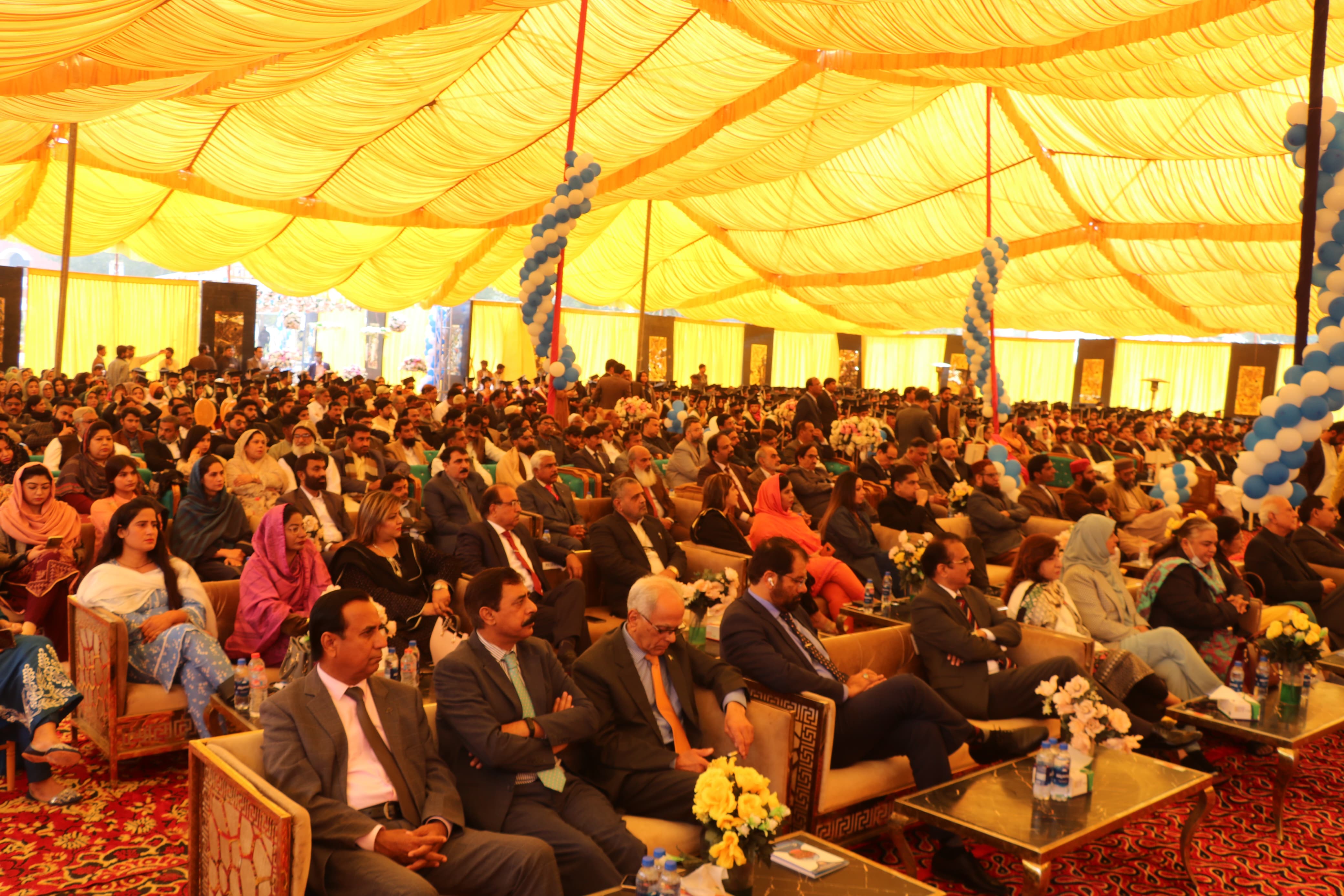 Gallery-Shaheed Benazir Bhutto University Shaheed Benazirabad