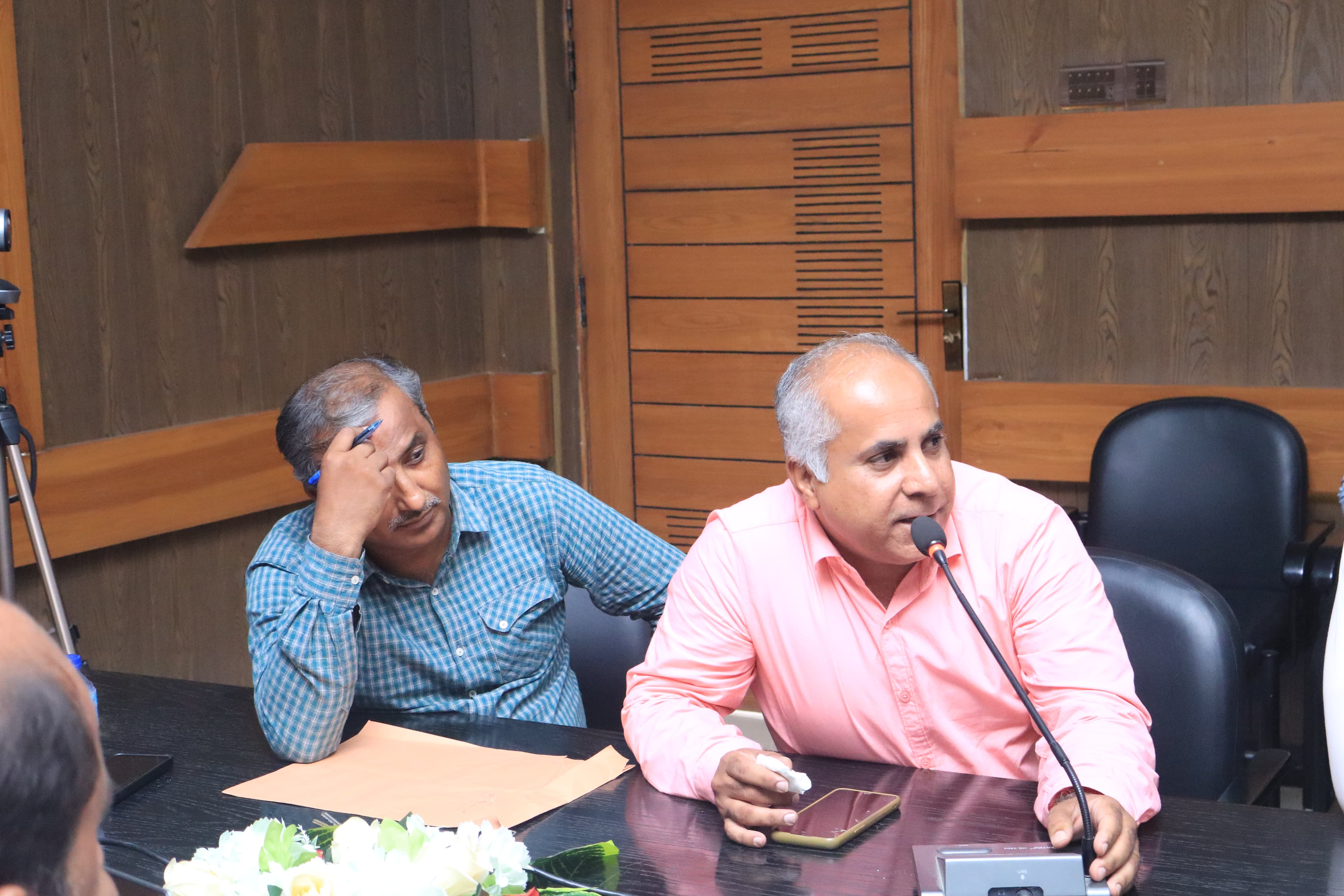 QEC -Shaheed Benazir Bhutto University Shaheed Benazirabad